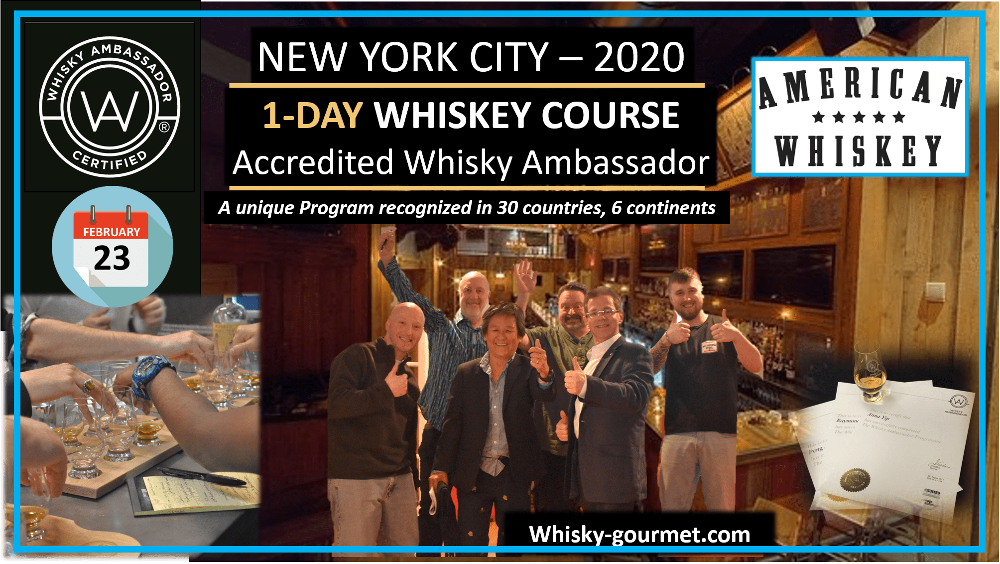 Home - Whisky Gourmet